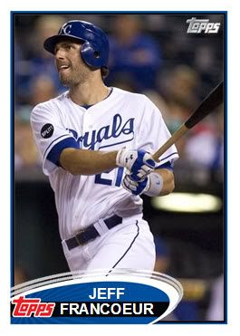 2012 MLB Homebrewed Topps Cards - OOTP Developments Forums